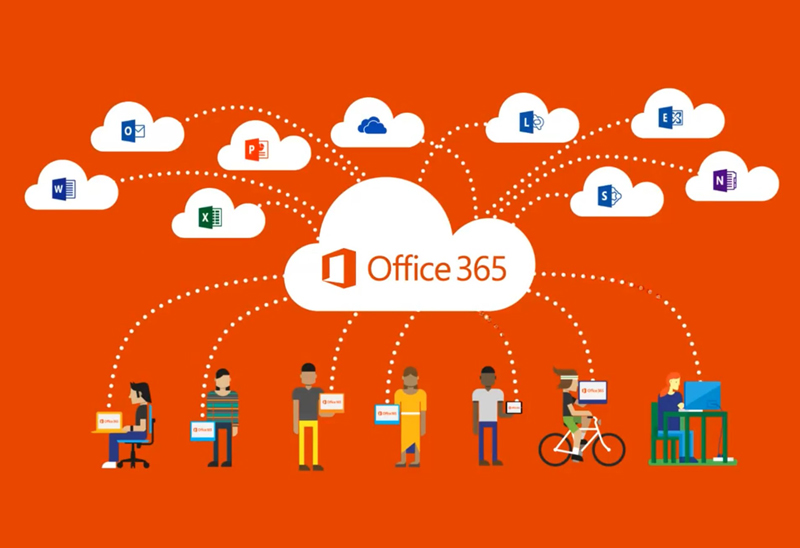 Nouveautés Microsoft Office 365 - Digital Formations