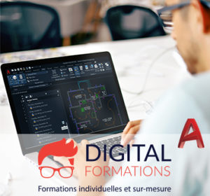 Digital Formations - Formation AutoCAD